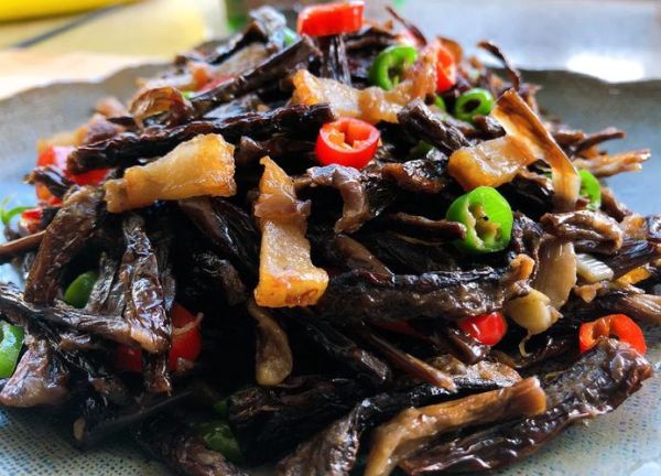 茄子干菜怎么晒_茄子干菜怎么炒好吃-第1张图片-山城妙识 茄子干菜怎么晒_茄子干菜怎么炒好吃-第1张图片-山城妙识