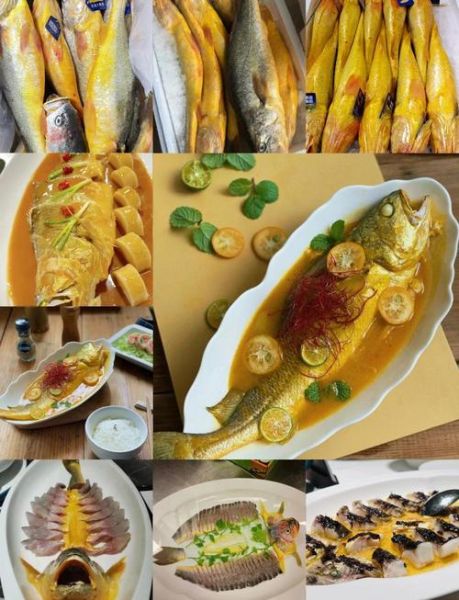 黄花鱼怎么炖汤好喝_黄花鱼汤去腥技巧-第3张图片-山城妙识 黄花鱼怎么炖汤好喝_黄花鱼汤去腥技巧-第3张图片-山城妙识