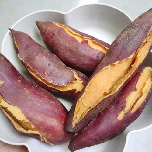 红薯怎么蒸好吃_红薯的家常吃法有哪些-第1张图片-山城妙识