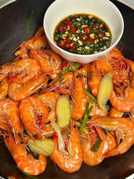 虾怎样做最好吃_虾的简便做法-第3张图片-山城妙识