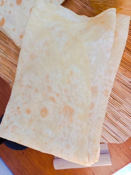 烙单饼怎么做_单饼用什么面粉最好-第1张图片-山城妙识