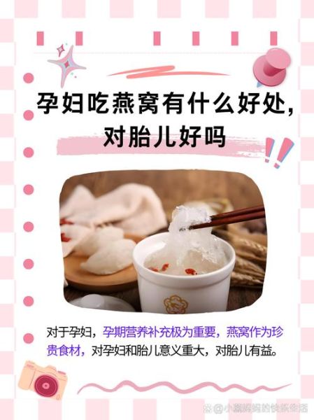 吃燕窝的好处和坏处有哪些_孕妇吃燕窝利弊全解析-第3张图片-山城妙识 吃燕窝的好处和坏处有哪些_孕妇吃燕窝利弊全解析-第3张图片-山城妙识