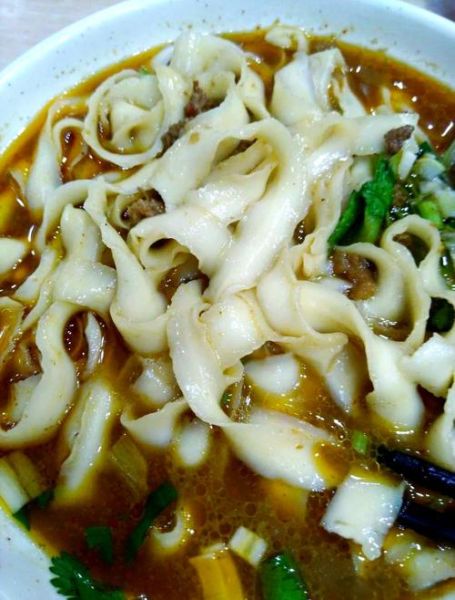 大同刀削面图片_正宗刀削面长什么样-第1张图片-山城妙识 大同刀削面图片_正宗刀削面长什么样-第1张图片-山城妙识