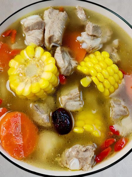 排骨汤玉米怎么炖最好喝_排骨汤玉米炖多久-第2张图片-山城妙识 排骨汤玉米怎么炖最好喝_排骨汤玉米炖多久-第2张图片-山城妙识
