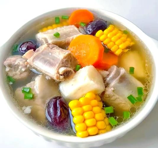 排骨汤玉米怎么炖最好喝_排骨汤玉米炖多久-第1张图片-山城妙识 排骨汤玉米怎么炖最好喝_排骨汤玉米炖多久-第1张图片-山城妙识