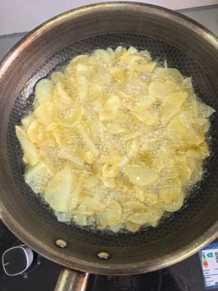 自制薯片怎么做_为什么自制薯片不脆-第2张图片-山城妙识 自制薯片怎么做_为什么自制薯片不脆-第2张图片-山城妙识