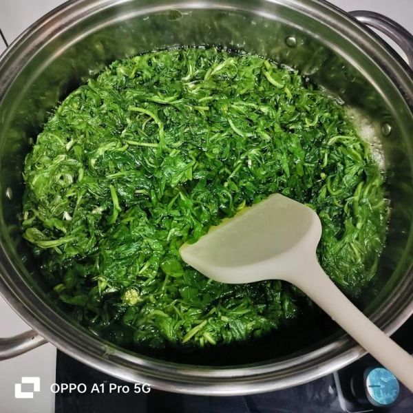 四川清明菜粑粑怎么做_清明菜粑粑的做法窍门-第1张图片-山城妙识