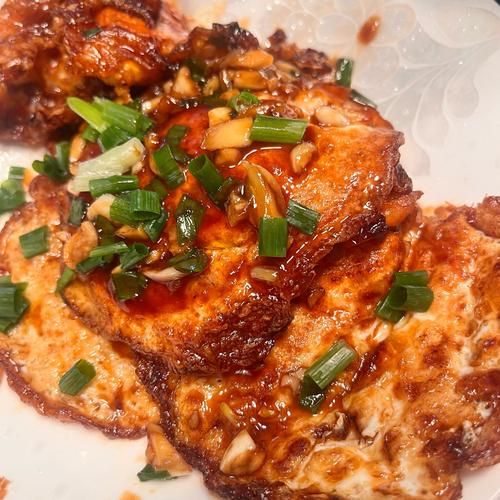 红烧荷包蛋怎么做_红烧荷包蛋怎么烧入味-第1张图片-山城妙识