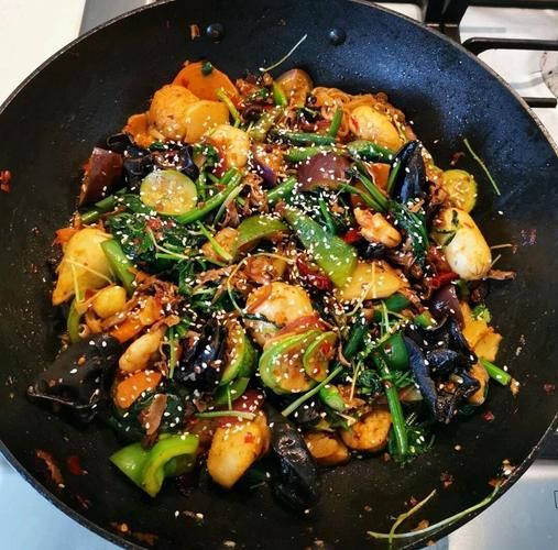 麻辣香锅底料怎么熬_正宗底料配方-第2张图片-山城妙识