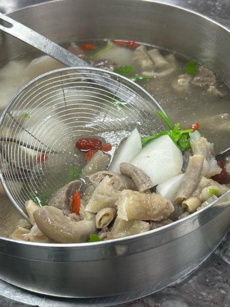 牛杂汤怎么做好吃_牛杂汤去腥增香技巧-第1张图片-山城妙识