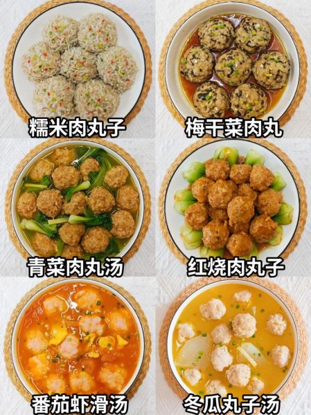 山东肉丸子怎么做_正宗做法配方-第3张图片-山城妙识