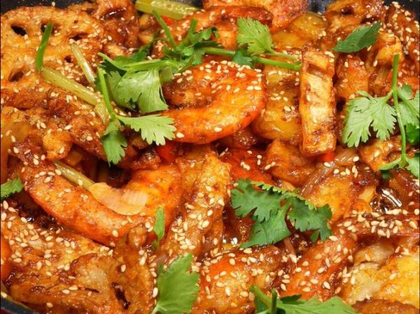 干靠大虾怎么做_干靠大虾的家常做法-第3张图片-山城妙识 干靠大虾怎么做_干靠大虾的家常做法-第3张图片-山城妙识