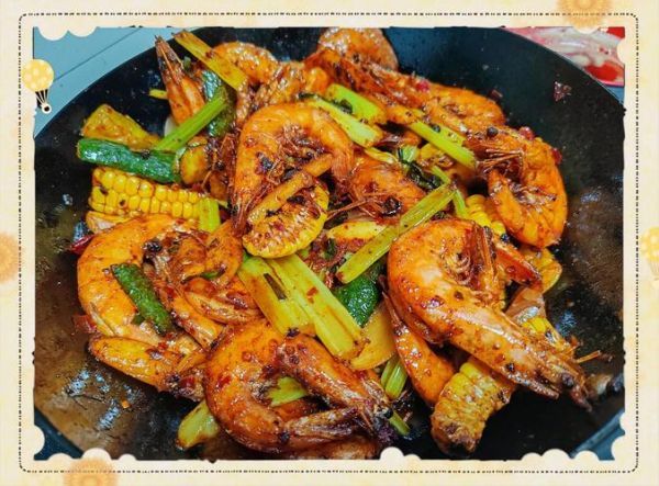 干靠大虾怎么做_干靠大虾的家常做法-第1张图片-山城妙识 干靠大虾怎么做_干靠大虾的家常做法-第1张图片-山城妙识