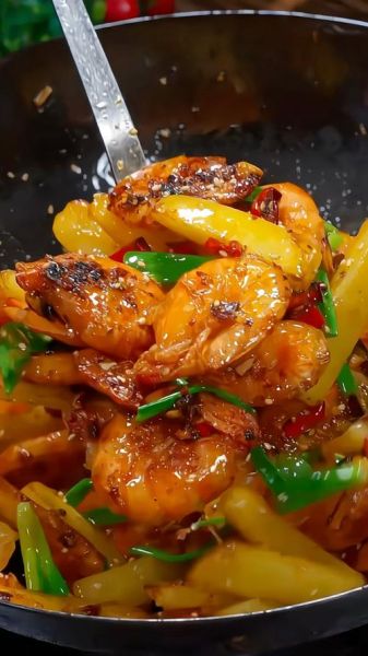 干靠大虾怎么做_干靠大虾的家常做法-第2张图片-山城妙识 干靠大虾怎么做_干靠大虾的家常做法-第2张图片-山城妙识