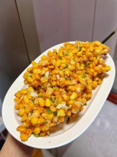酒店玉米烙怎么做_酒店玉米烙为什么酥脆-第2张图片-山城妙识