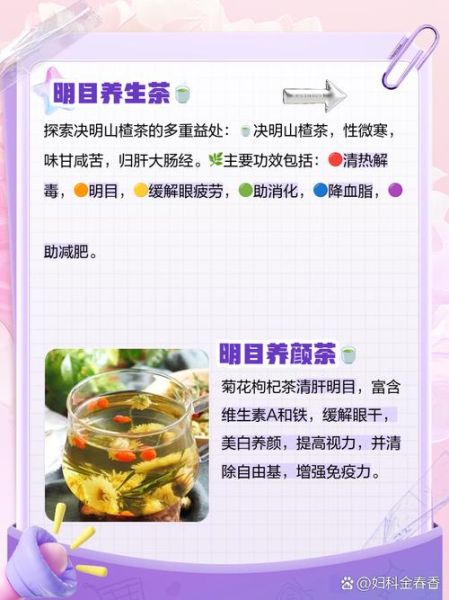 明目茶可以恢复视力吗_明目茶对近视真的有用吗-第1张图片-山城妙识 明目茶可以恢复视力吗_明目茶对近视真的有用吗-第1张图片-山城妙识