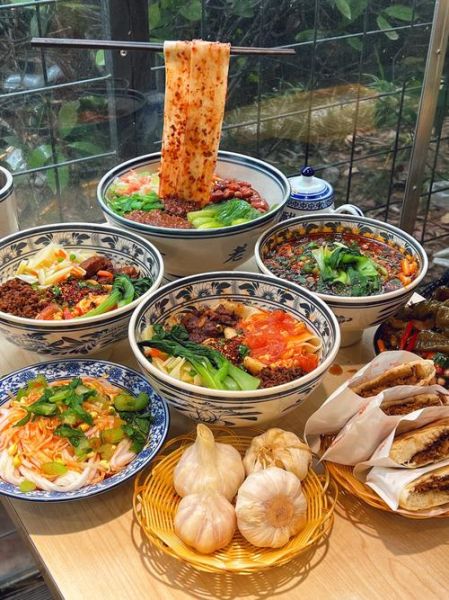 陕西美食有哪些_陕西面食排行榜-第1张图片-山城妙识