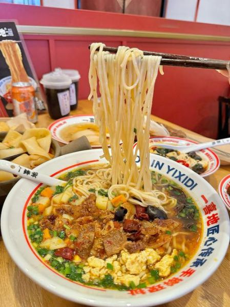 陕西美食有哪些_陕西面食排行榜-第3张图片-山城妙识