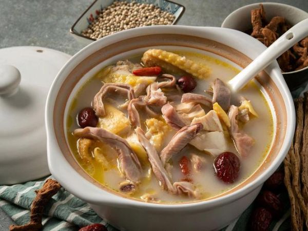 猪肚鸡的做法大全_猪肚鸡怎么做好吃-第3张图片-山城妙识