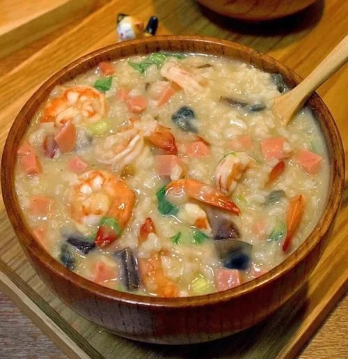 鲜虾粥怎么做_鲜虾粥的简单做法-第3张图片-山城妙识