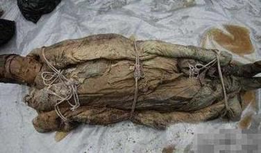 盗墓真的有粽子吗_粽子是什么东西-第1张图片-山城妙识