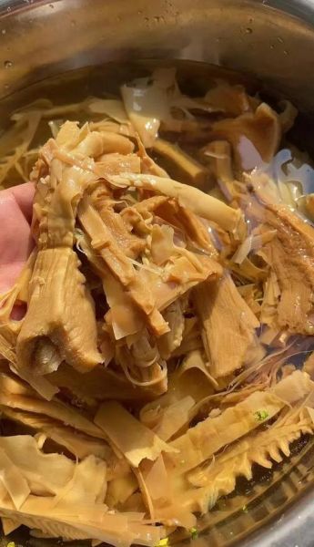 笋干丝怎么泡发_笋干丝的做法大全-第2张图片-山城妙识