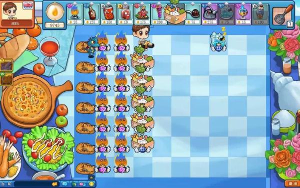 美食大战老鼠官网在哪下载_新手怎么快速上手-第3张图片-山城妙识