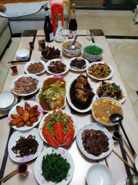 四川年夜饭菜谱图片_四川年夜饭有哪些传统菜-第2张图片-山城妙识