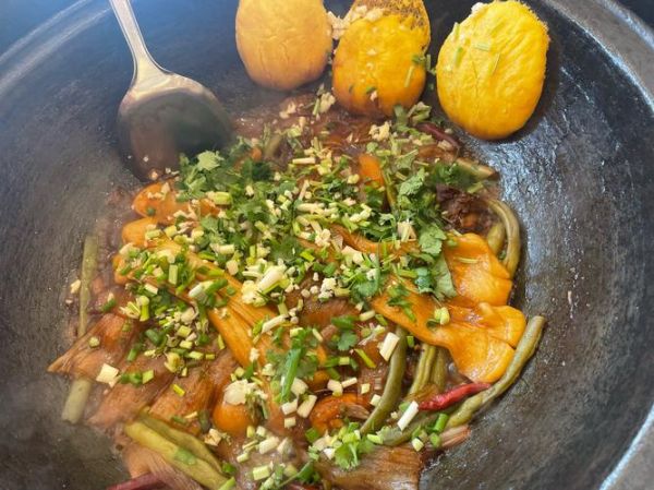 东北侉炖鱼的家常做法_侉炖鱼怎么炖才入味-第1张图片-山城妙识 东北侉炖鱼的家常做法_侉炖鱼怎么炖才入味-第1张图片-山城妙识