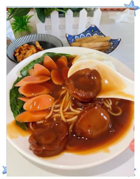 鲍鱼面条怎么做_鲍鱼面条的家常做法-第2张图片-山城妙识 鲍鱼面条怎么做_鲍鱼面条的家常做法-第2张图片-山城妙识