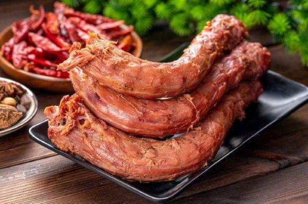 鸭脖子的危害真假_致癌吗-第1张图片-山城妙识