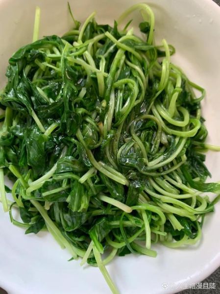 凉拌马兰头怎么做好吃_凉拌马兰头焯水几分钟-第2张图片-山城妙识