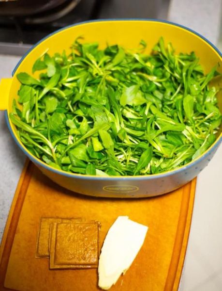 凉拌马兰头怎么做好吃_凉拌马兰头焯水几分钟-第3张图片-山城妙识