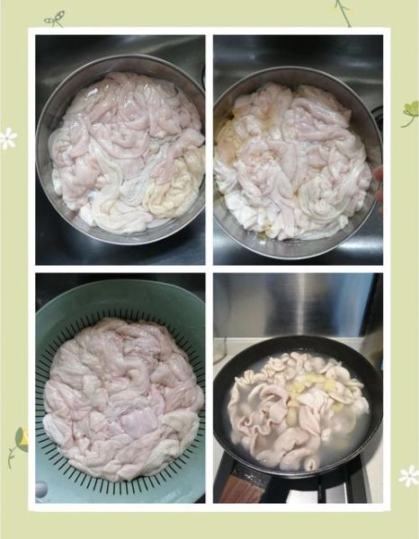 猪大肠怎么清洗_猪大肠清洗的正确方法-第1张图片-山城妙识 猪大肠怎么清洗_猪大肠清洗的正确方法-第1张图片-山城妙识