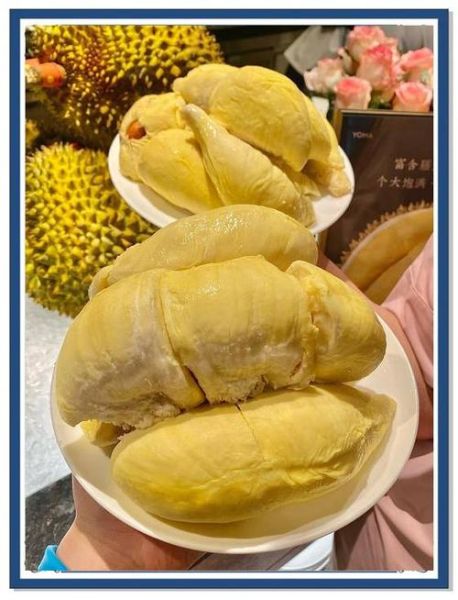 榴莲怎么吃不臭_榴莲不臭的吃法-第3张图片-山城妙识