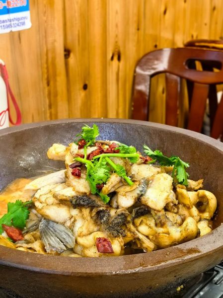 石锅鱼培训哪家好_石锅鱼培训多少钱-第1张图片-山城妙识