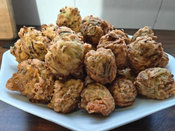 萝卜丸子怎么炸才蓬松_萝卜丸子用什么粉更酥脆-第3张图片-山城妙识