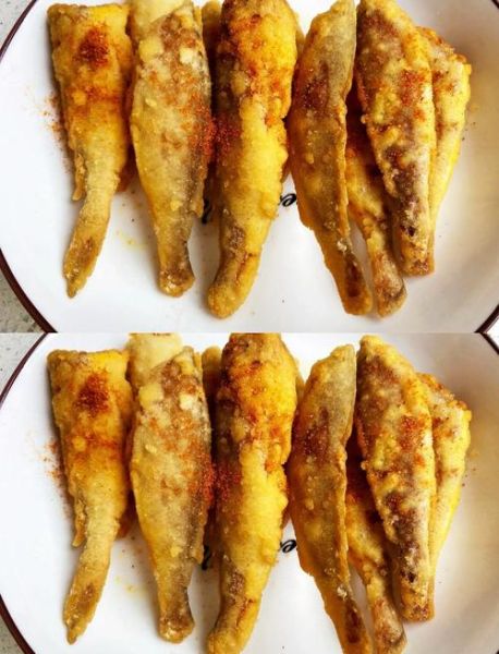 酥炸小黄鱼怎么做才酥脆_酥炸小黄鱼用面粉还是淀粉-第1张图片-山城妙识