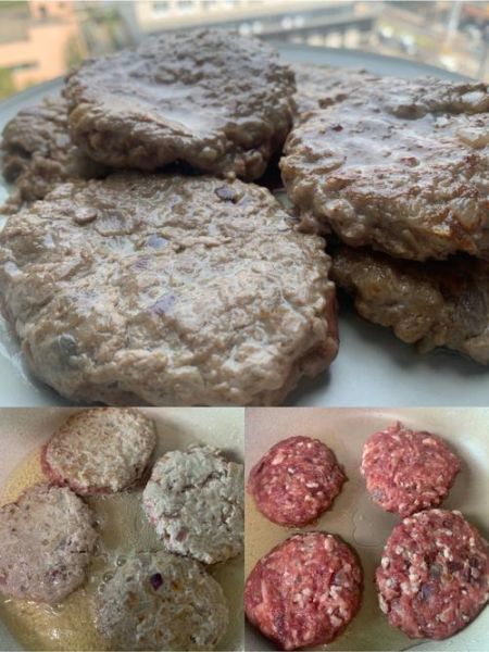 汉堡牛肉饼怎么做_汉堡牛肉饼为什么柴-第1张图片-山城妙识