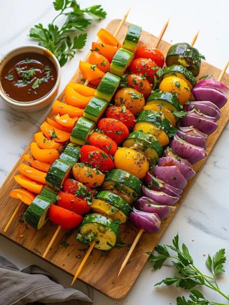 烧烤素菜有哪些_烧烤素菜怎么做才好吃-第1张图片-山城妙识