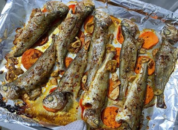 小黄鱼怎么烤_烤箱温度时间多少合适-第2张图片-山城妙识 小黄鱼怎么烤_烤箱温度时间多少合适-第2张图片-山城妙识