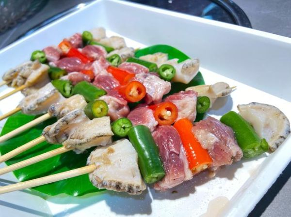 烧烤素菜有哪些_烧烤素菜怎么做才好吃-第2张图片-山城妙识