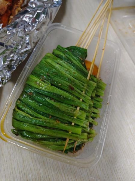 烧烤素菜有哪些_烧烤素菜怎么做才好吃-第3张图片-山城妙识