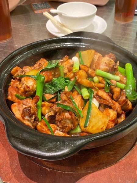 焖烧鸡怎么做_焖烧鸡用什么锅最好-第1张图片-山城妙识