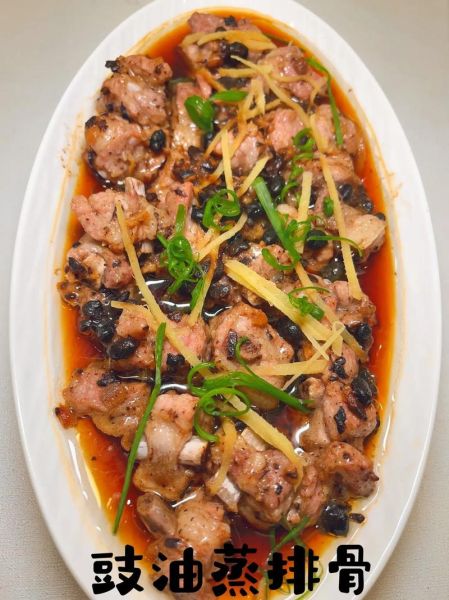 清蒸排骨怎么蒸才嫩滑_清蒸排骨的家常做法窍门-第2张图片-山城妙识