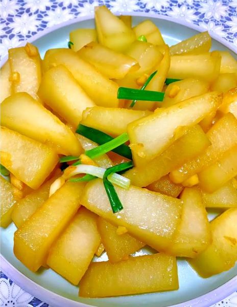 冬瓜怎么做好吃_冬瓜的简单做法-第3张图片-山城妙识 冬瓜怎么做好吃_冬瓜的简单做法-第3张图片-山城妙识