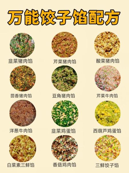 饺子馅需要什么调料_饺子馅调料怎么搭配-第2张图片-山城妙识 饺子馅需要什么调料_饺子馅调料怎么搭配-第2张图片-山城妙识