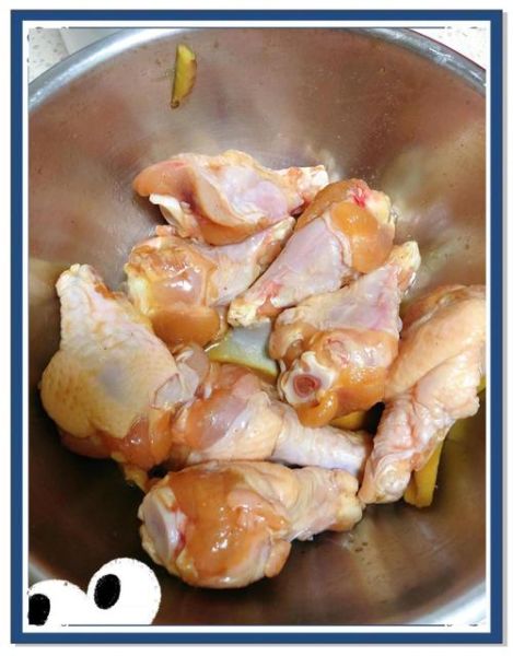 炸鸡腿怎么做才外酥里嫩_炸鸡腿视频详细步骤-第2张图片-山城妙识