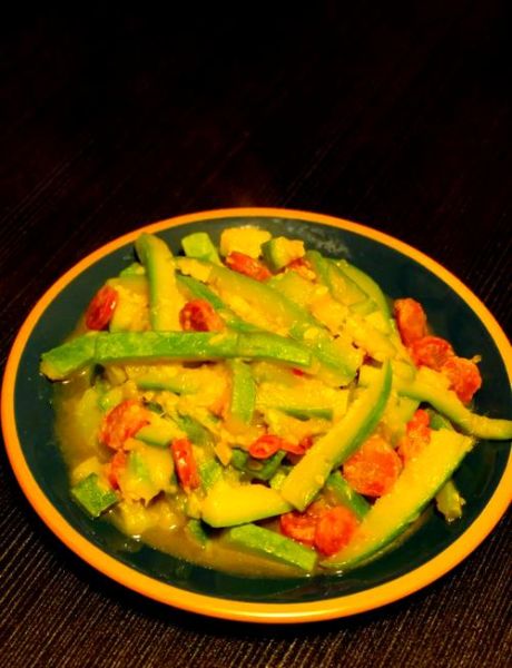 9月时令蔬菜有哪些_9月家常菜推荐-第3张图片-山城妙识