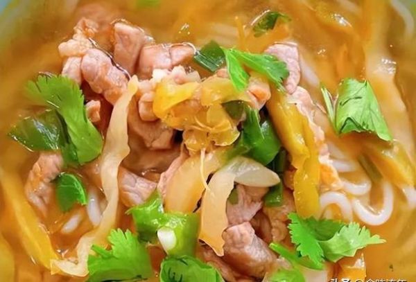 榨菜肉丝汤怎么做_榨菜肉丝汤的做法大全-第1张图片-山城妙识